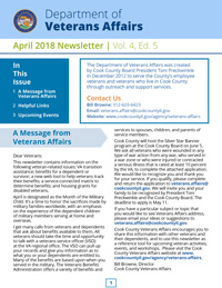 VA Newsletter | National Women Veterans United