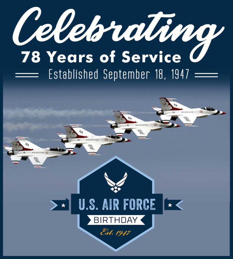 Happy 78th Birthday to the United States Air Force / Air National Guard ...